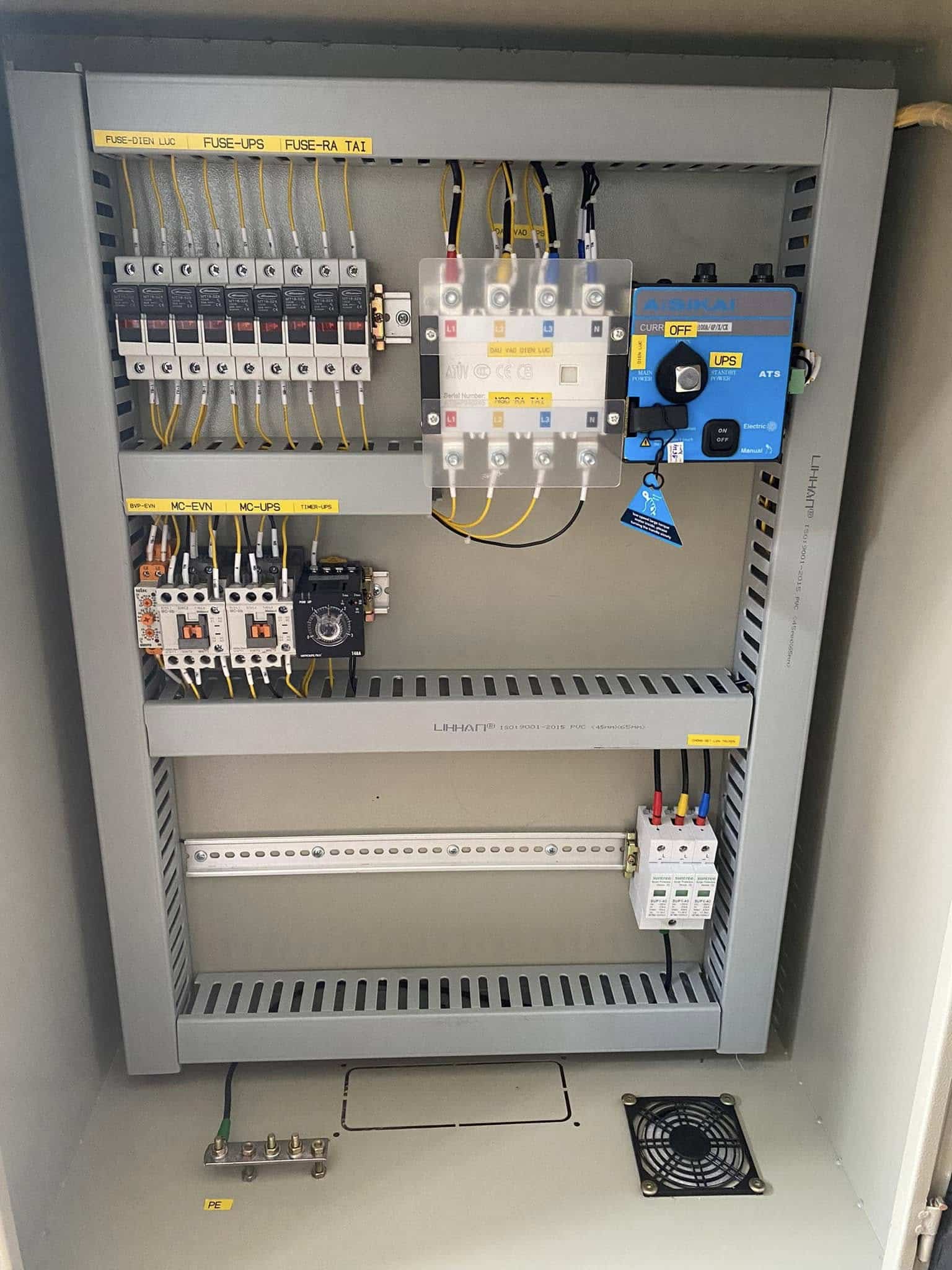 Vật liệu điện ASIA